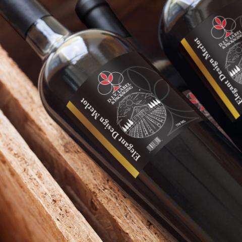 Home - D.J.V. Labels & Packaging | Your Custom Solution